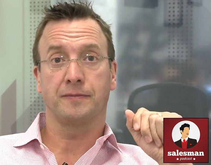 Prof Craig Wortmann Salesman Podcast – Salesman.com