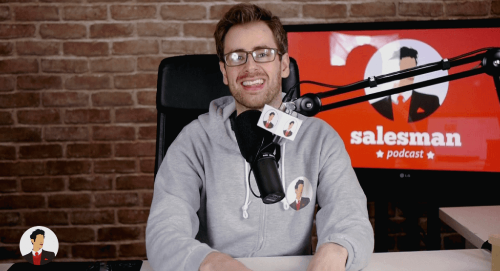 Capture - Salesman.com