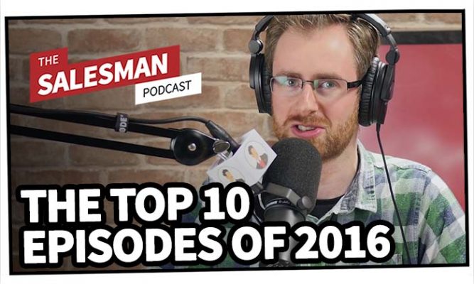 will barron top 10 salesman podcast – Salesman.com