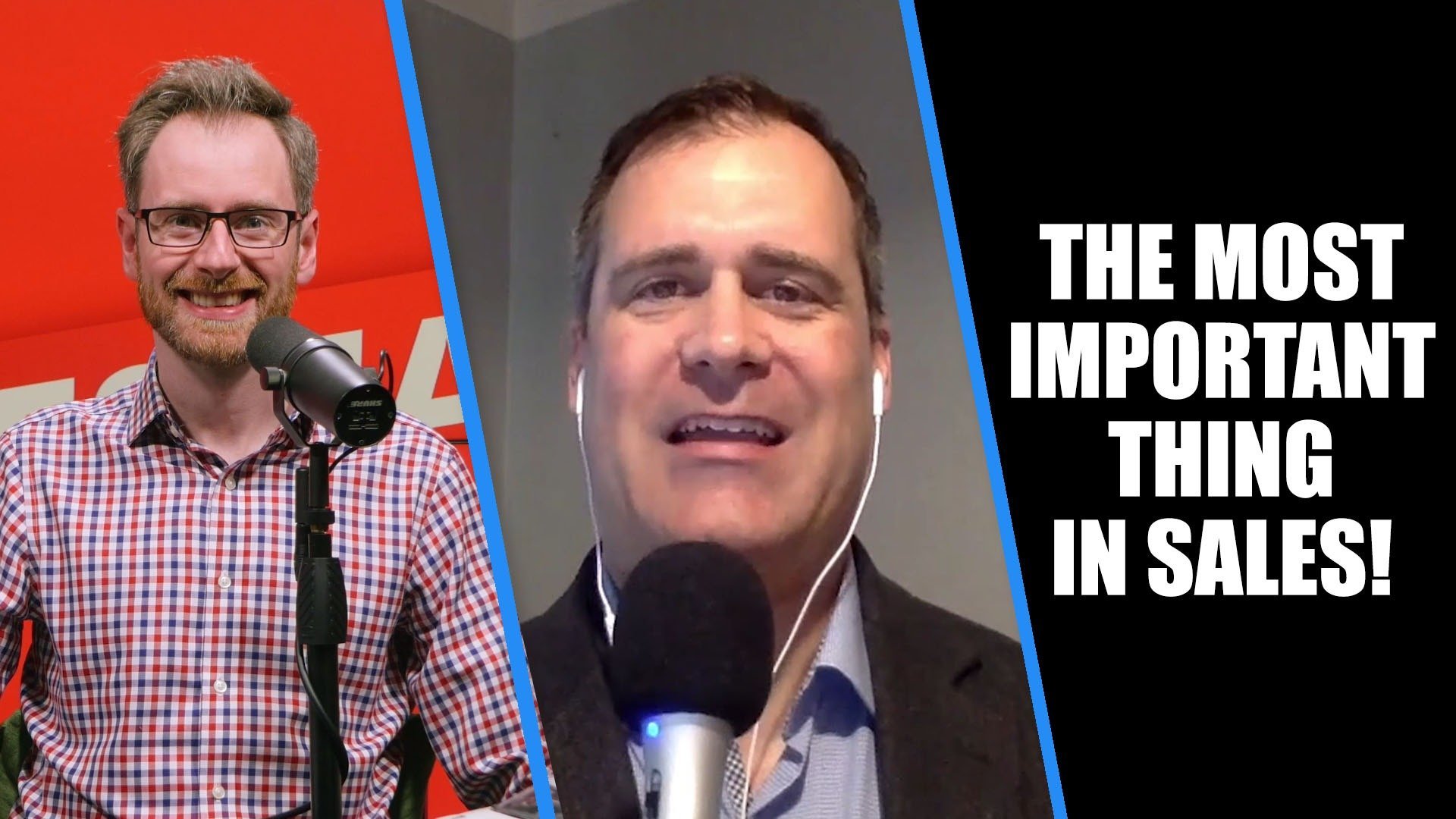 SCOTT INGRAM SALES SUCCESS PODCAST – Salesman.com
